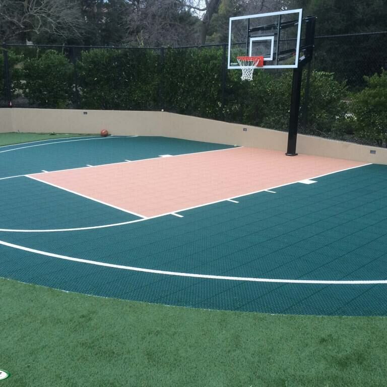 Versatile Game Court Solutions | Illinois Synthetic Turf